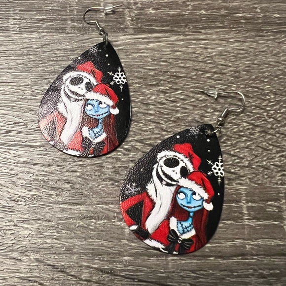 Jewelry | 5 Nightmare Before Christmas Inspired Christmas Character ...